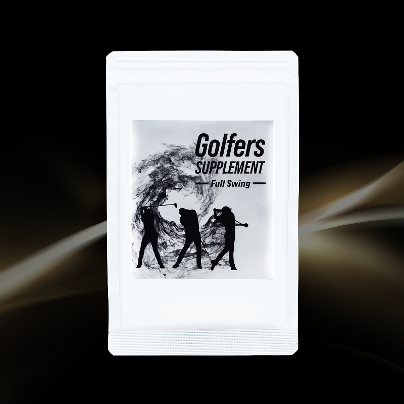 Golfers SUPPLEMENT Full Swing – wwb-co